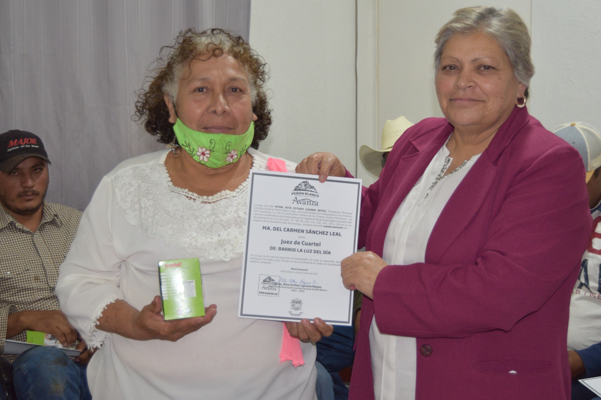 Peñón Blanco – Peñón Blanco